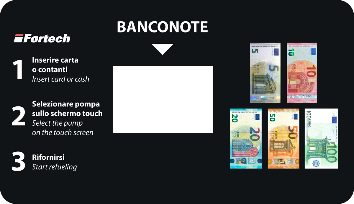 Adesivo per cassaforte WAYNE per Kit Retrofit smartOPT – Fortech | Shop